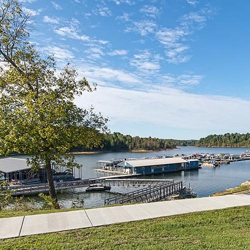 Rough River State Park Marina – Breckinridge County Government
